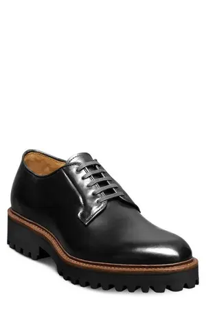 Allen Edmonds Penn Plain Toe Derby