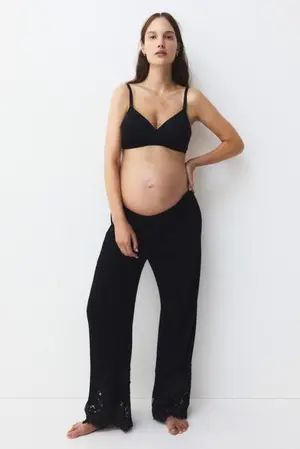 H&m Mama 2-pack Padded Soft-cup Nursing Bras