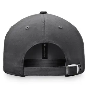 Top Of The World Idaho Vandals Slice Adjustable Cap - Charcoal