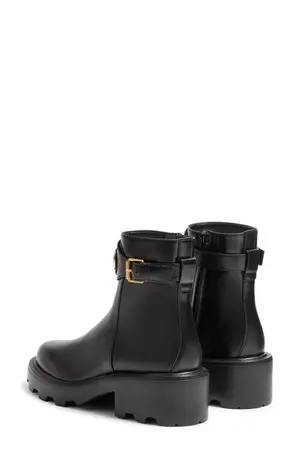 Valentino Garavani Vlogo Signature Ankle Boots