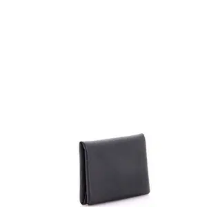 Hermès Calvi Duo Card Holder Chevre Mysore