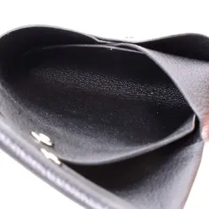 Hermès Calvi Duo Card Holder Chevre Mysore