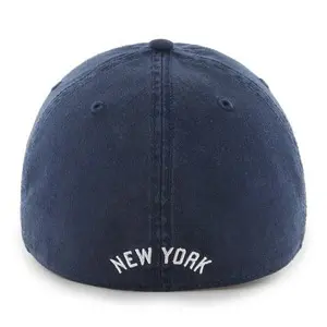 '47 New York Yankees Cooperstown Collection Franchise Fitted Hat - Navy
