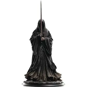 WETA WORKSHOP Lord Of The Ringsringwraith Of Mordor Statue - Multicolor