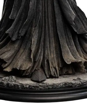 WETA WORKSHOP Lord Of The Ringsringwraith Of Mordor Statue
