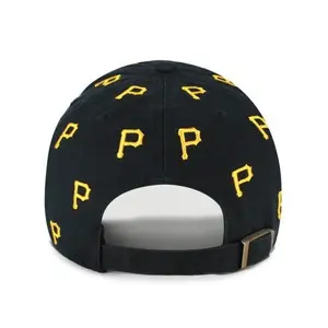 '47 Pittsburgh Pirates Confetti Clean Up Adjustable Hat