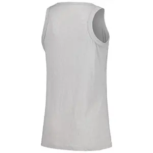 SOFT AS A GRAPE Miami Marlins Gauze High Neck Tank Top