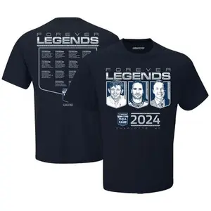 Checkered Flag Crewneck Shirts For Men