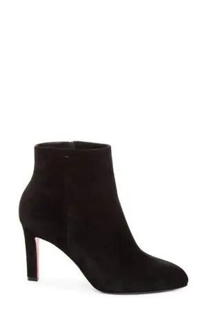 CHRISTIAN LOUBOUTIN Fannylove Almond Toe Bootie