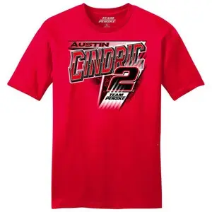 TEAM PENSKE Austin Cindric Car T-shirt