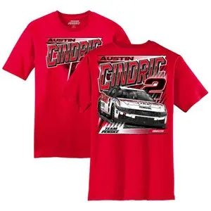 TEAM PENSKE Austin Cindric Car T-shirt