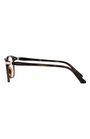 VOGUE 53mm Pillow Optical Glasses
