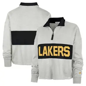 '47 47' Los Angeles Lakers Breakthrough Remi Quarter-zip Jacket