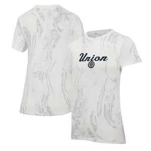 CONCEPTS SPORT Philadelphia Union Quartz T-shirt - Cream