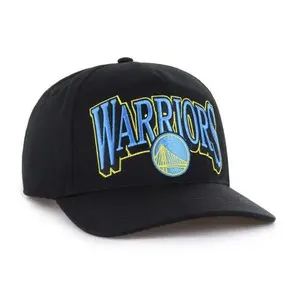 '47 Golden State Warriors Every Time Past Champs Hitch Adjustable Hat