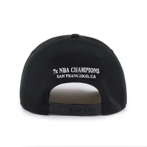 '47 Golden State Warriors Every Time Past Champs Hitch Adjustable Hat