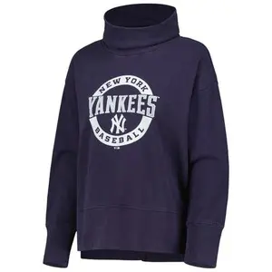 LEVELWEAR New York Yankees Sunset Farm Team Pullover Sweatshirt