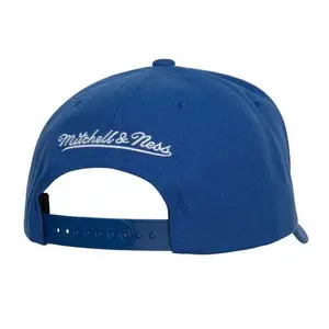 Mitchell & Ness Tampa Bay Lightning Core Team Ground Pro Adjustable Hat