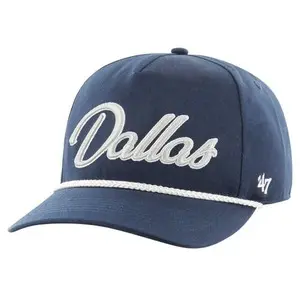'47 Dallas Cowboys Overhand Hitch Adjustable Hat