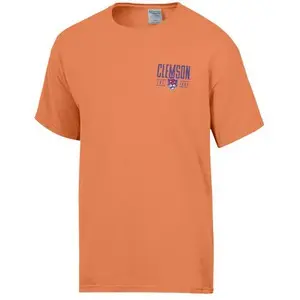 COMFORTWASH Clemson Tigers Big Name T-shirt