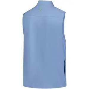 FOOTJOY Wm Phoenix Open Ottoman Knit Full-zip Vest