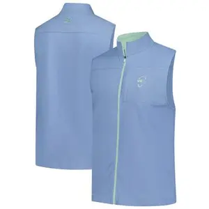FOOTJOY Wm Phoenix Open Ottoman Knit Full-zip Vest