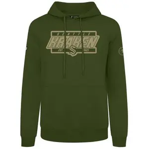 LEVELWEAR Seattle Kraken Podium Pullover Hoodie