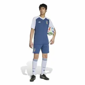 Adidas Italy National Team 2026 Training Jersey