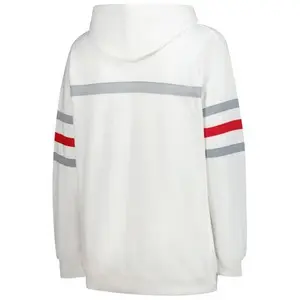 Mitchell & Ness San Francisco 49ers Head Coach Throwback Pullover Hoodie