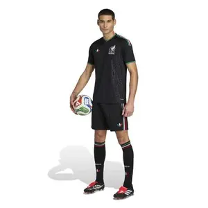 Adidas Mexico National Team 2026 Third Replica Shorts