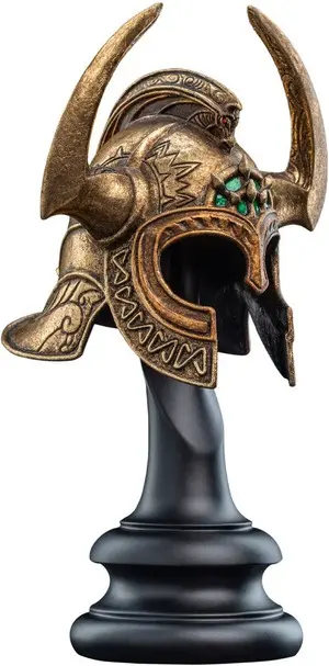 WETA WORKSHOP War Of The Rohirrimking Helm Replica Helmet