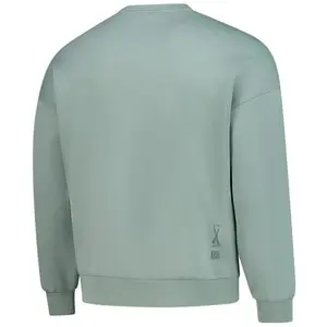 LEVELWEAR Unisex  Usmnt Luxe Signature Tri-blend Pullover Sweatshirt