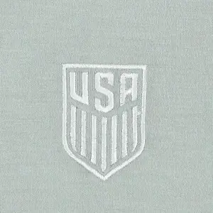LEVELWEAR Unisex  Usmnt Luxe Signature Tri-blend Pullover Sweatshirt