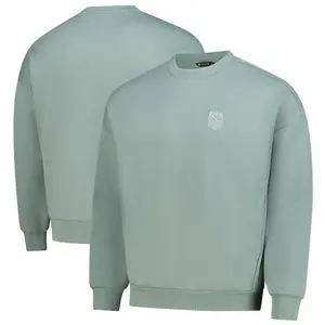 LEVELWEAR Unisex  Usmnt Luxe Signature Tri-blend Pullover Sweatshirt
