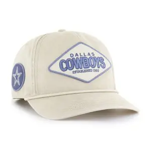 '47 Dallas Cowboys Cairn Hitch Adjustable Baseball Cap