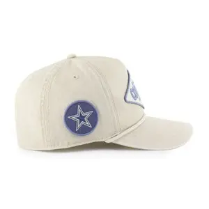 '47 Dallas Cowboys Cairn Hitch Adjustable Baseball Cap