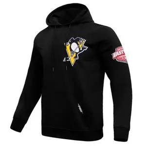 PRO STANDARD Pittsburgh Penguins Classic Pullover Hoodie