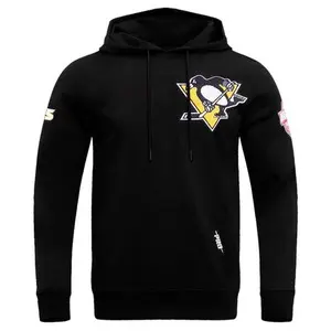 PRO STANDARD Pittsburgh Penguins Classic Pullover Hoodie