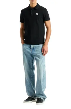 Balmain Loose-fit Jeans - Blue