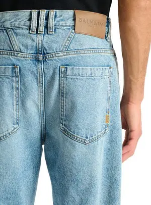 Balmain Loose-fit Jeans