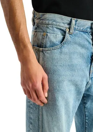 Balmain Loose-fit Jeans