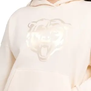 STARTER Chicago Bears Relaxed Hoodie
