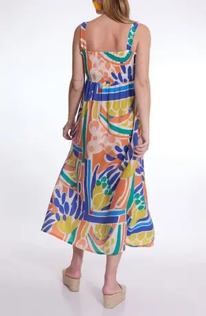 CACHE COEUR Naïade Maternity And Nursing Maxi Dress