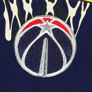 Tommy Hilfiger Washington Wizards Tim Backboard T-shirt
