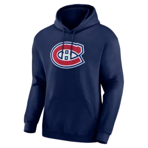 LOGO ATHLETIC Montreal Canadiens Essential Hoodie