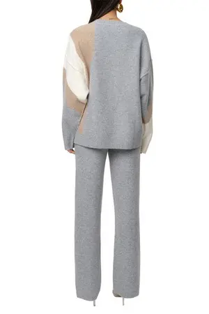 JLUXLABEL Emelie Knit Pant Set