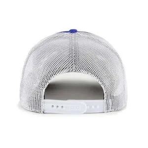 '47 New York Mets Meander Foam Trucker Snapback Hat