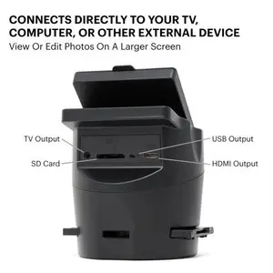 KODAK Scanza Digital Film & Slide Scanner