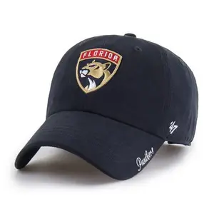 '47 Florida Panthers Miata Clean Up Adjustable Hat - Navy