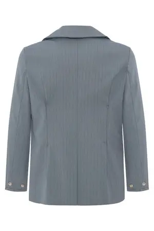 PCFG Cotton Woven Blazer
